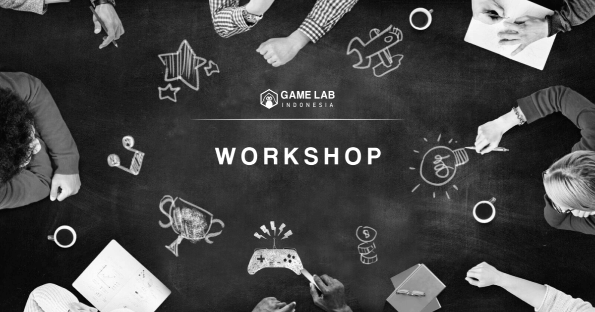 Pelatihan Aplikasi, Website, Game | Gamelab Indonesia