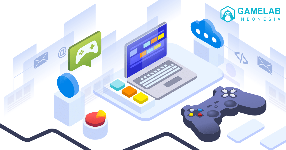 Pelatihan Aplikasi, Website, Game | Game Lab Indonesia