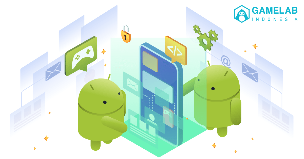Pelatihan Aplikasi, Website, Game | Game Lab Indonesia