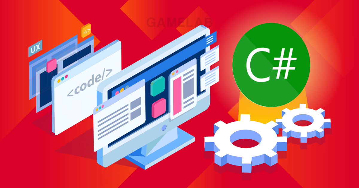 Kelas Belajar Pemrograman Berorientasi Objek C# | Akademi | Gamelab.ID