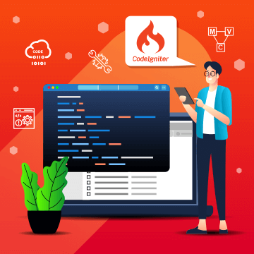 Kelas CodeIgniter Framework | Akademi | Gamelab.ID