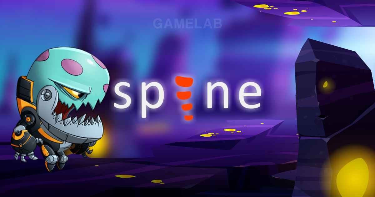 Kelas Menguasai Spine Animator Dari Dasar Sampai Ahli untuk Menjadi Animator | Akademi | Gamelab.ID