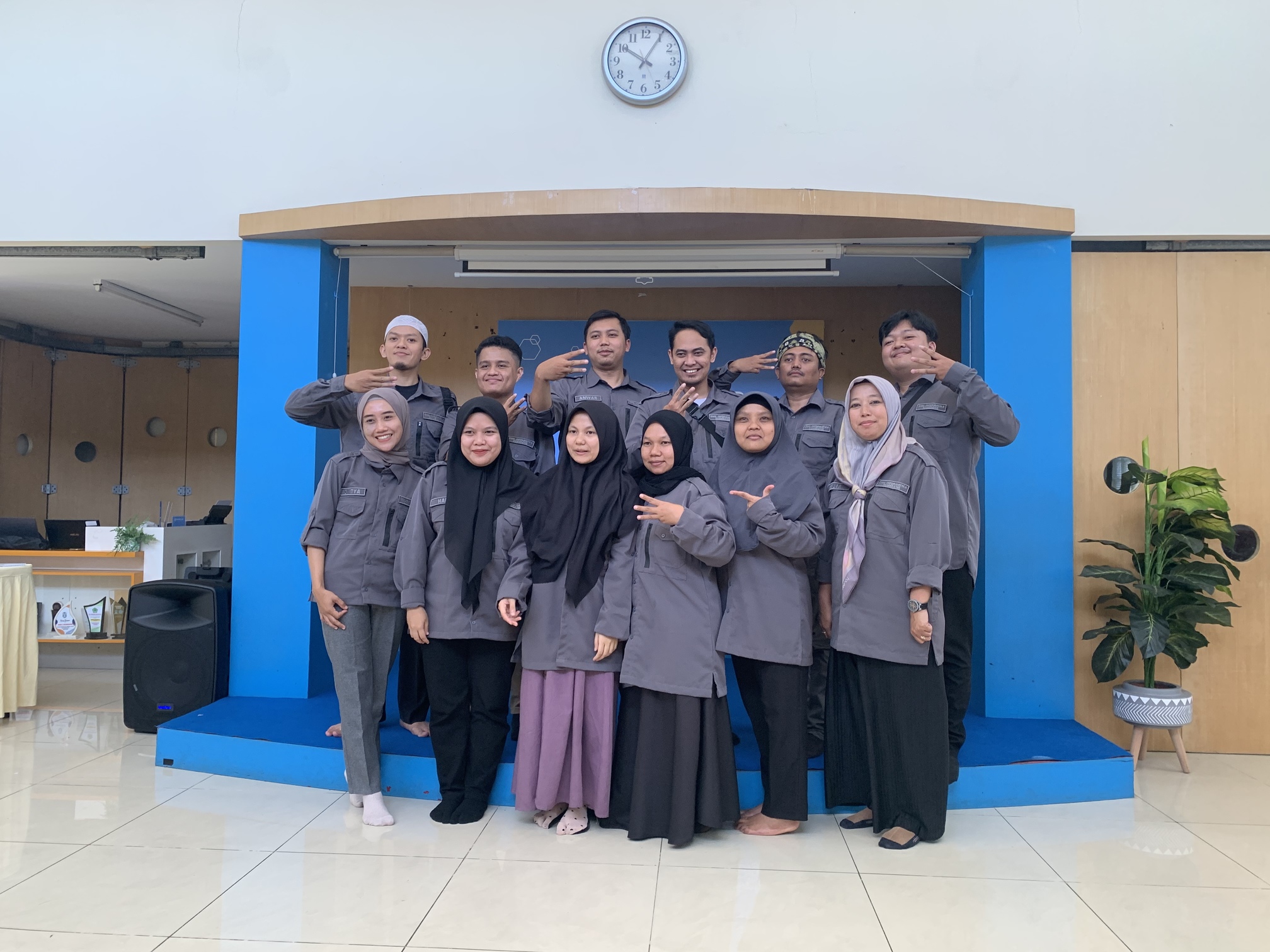 Kunjungan Industri SMK Informatika Sumedang | Acara | Gamelab.ID