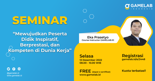 Seminar SMK WIKRAMA Susukan - "Mewujudkan Peserta Didik Inspiratif ...