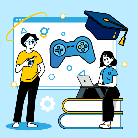 Learning Path Edu Games Developer | Gamelab Indonesia