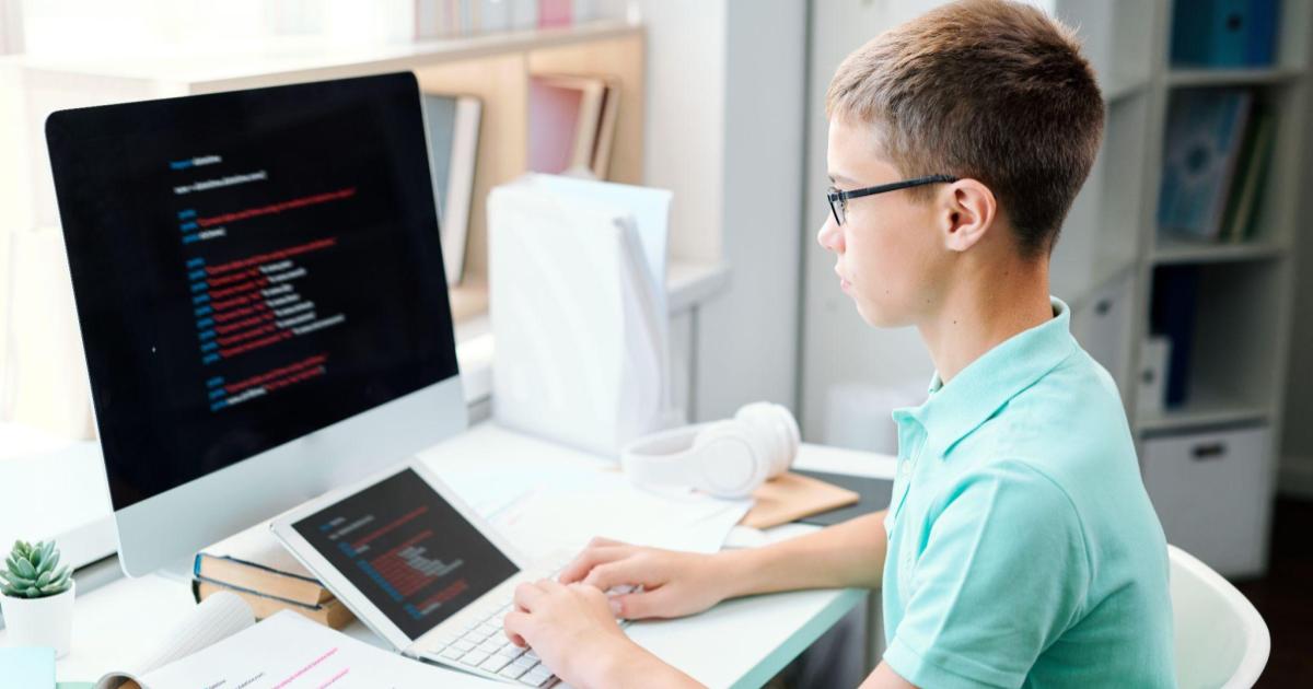 Cara Mengajarkan Coding kepada Anak dengan Mudah dan Menyenangkan ...