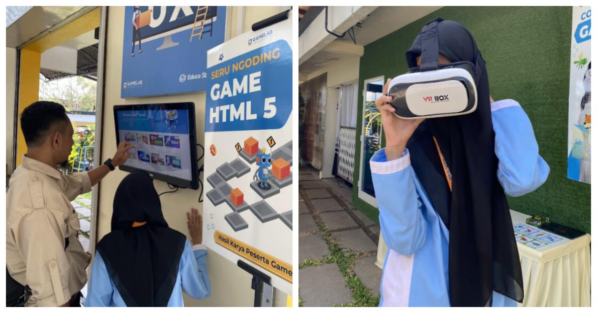 Mendapatkan Informasi Kebutuhan Industri, SMKN 1 Gedong Tataan ...