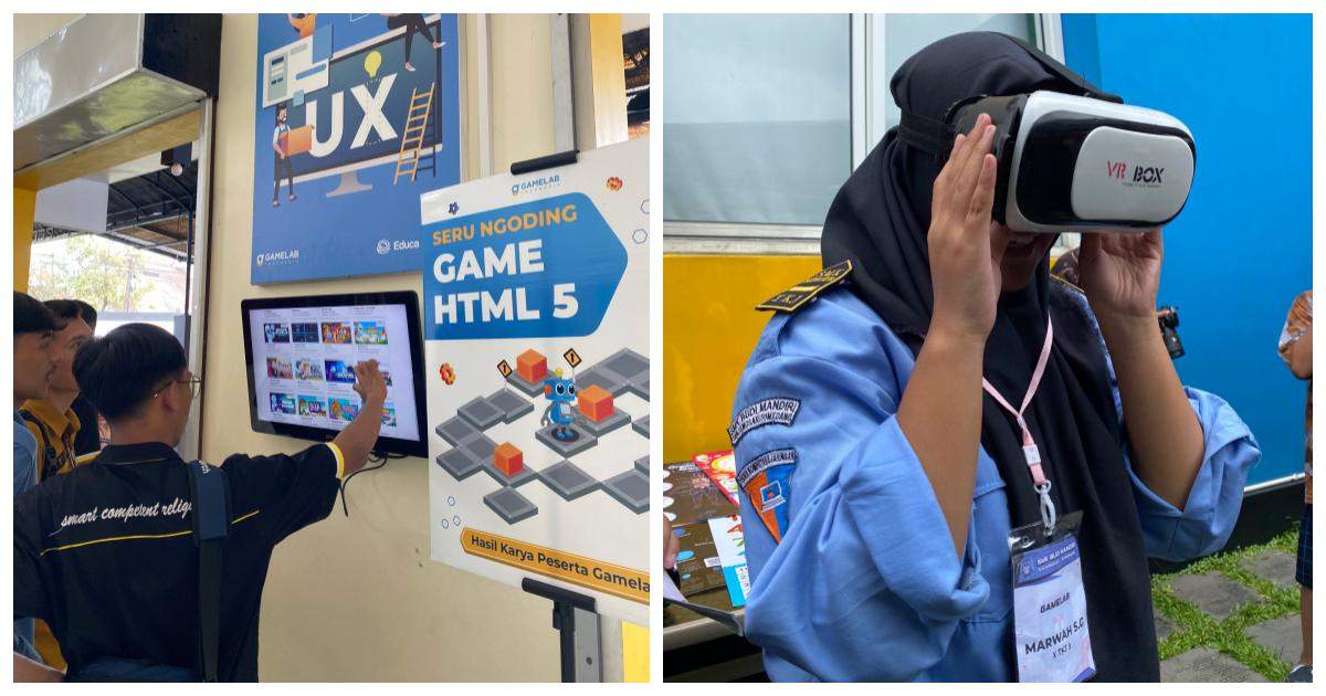 Mengenal Budaya Industri, SMK Budi Mandiri Tanjungsari Kunjungan ...