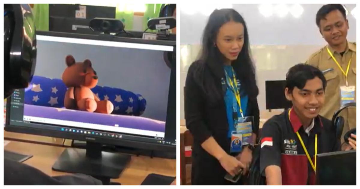 UKK bersama GAMELAB, SMK Bhakti Mulia Wonogiri Persiapkan Siswa Hadapi ...