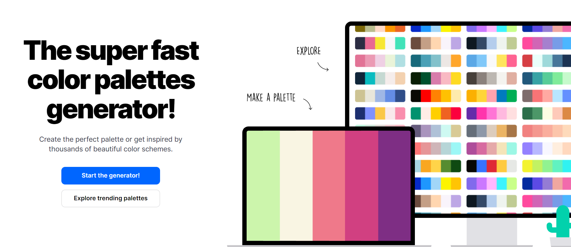 7 Rekomendasi Website Color Palette Desainer Grafis Wajib Tahu