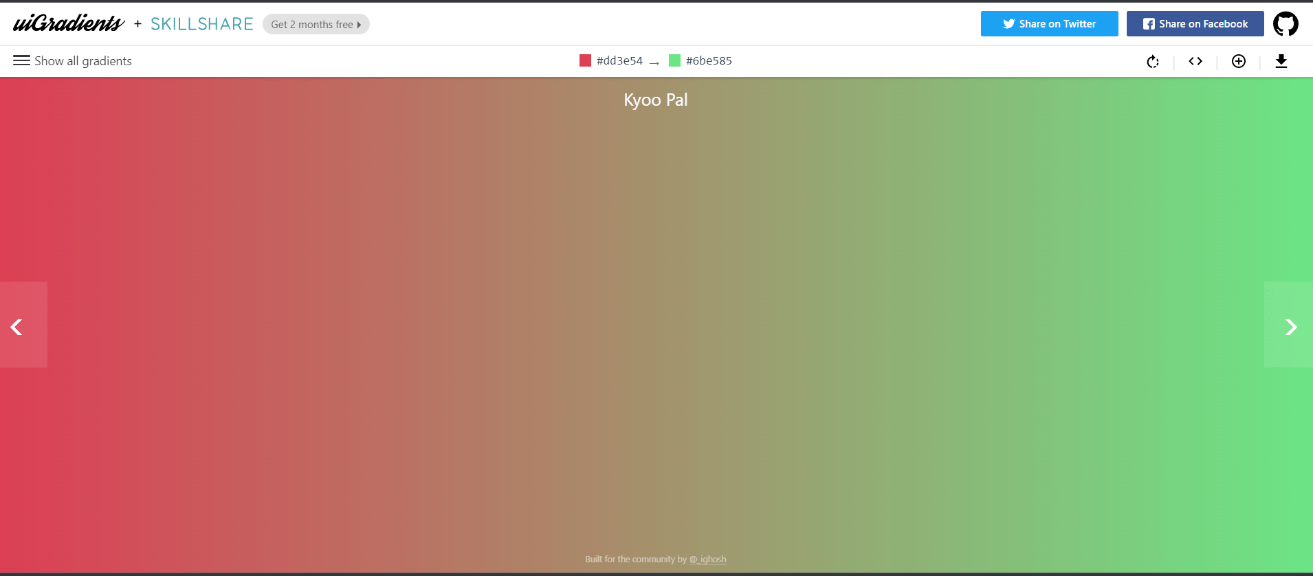 7 Rekomendasi Website Color Palette, Desainer Grafis Wajib Tahu ...