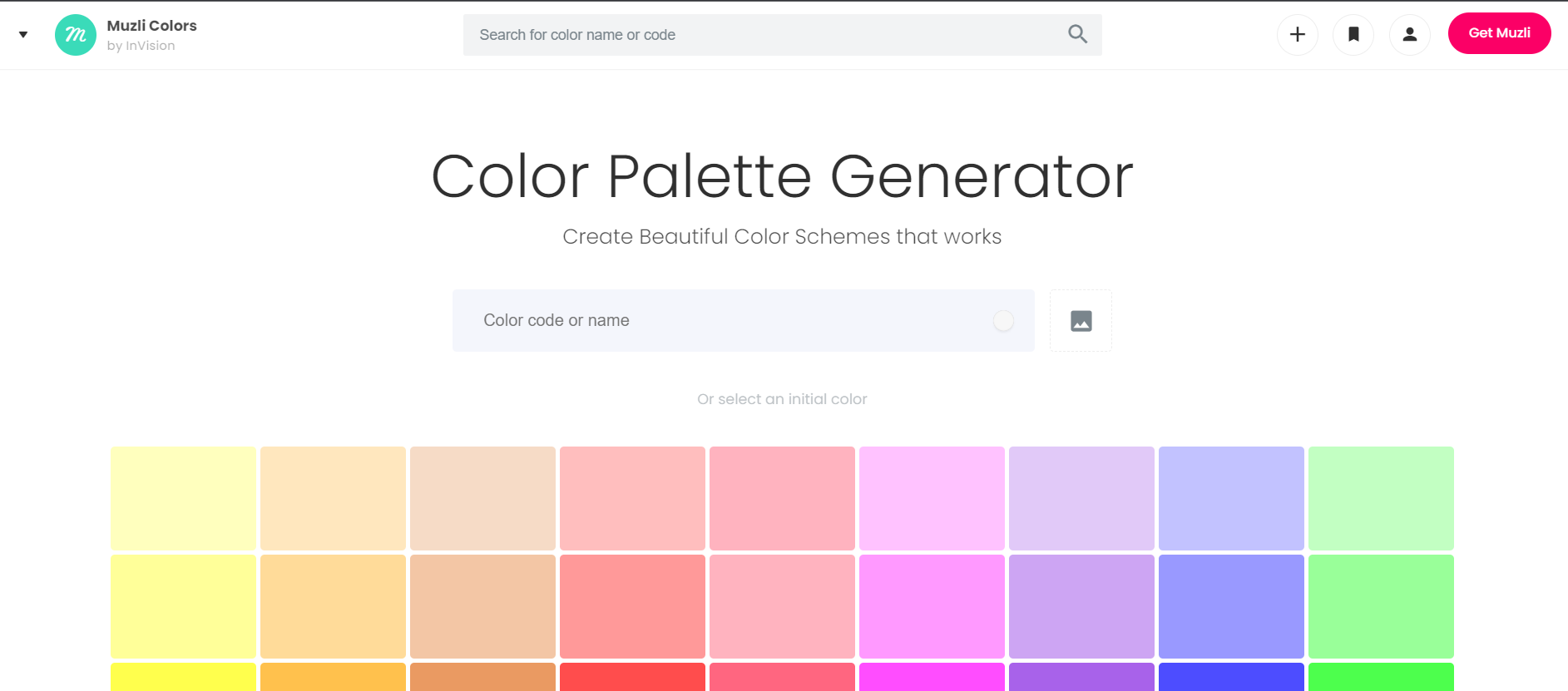 7 Rekomendasi Website Color Palette Desainer Grafis Wajib Tahu