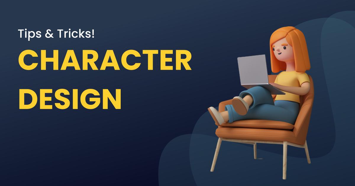 Tips and Tricks Membuat Desain Karakter dalam Game | Berita | Gamelab ...