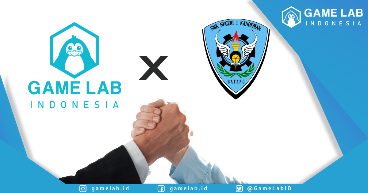 Penjajakan Kerjasama Industri Game Lab Dengan SMK Negeri 1 Kandeman ...