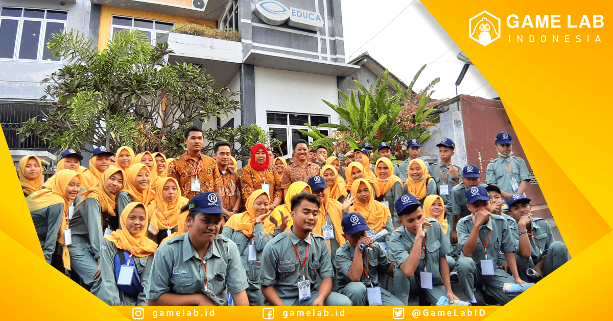 Educa Studio Bocorkan Potensi Bisnis Untuk Anak SMK | Berita | Gamelab ...