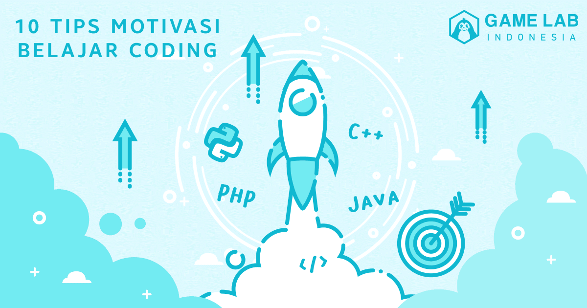 10 Tips Agar Tetap Termotivasi Belajar Coding | Berita | Gamelab Indonesia 10 Tips Agar Tetap Termotivasi Belajar Coding | Berita | Gamelab Indonesia