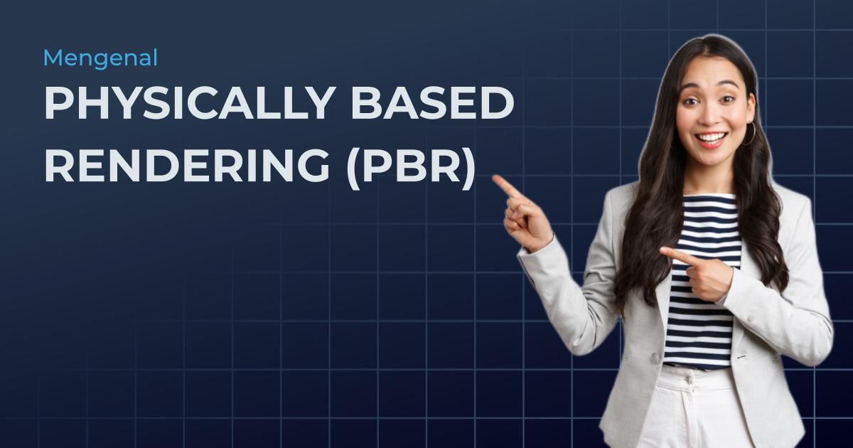 Mengenal Physically Based Rendering (PBR) dan Pengaplikasiannya Dalam Blender | Berita | Gamelab ...