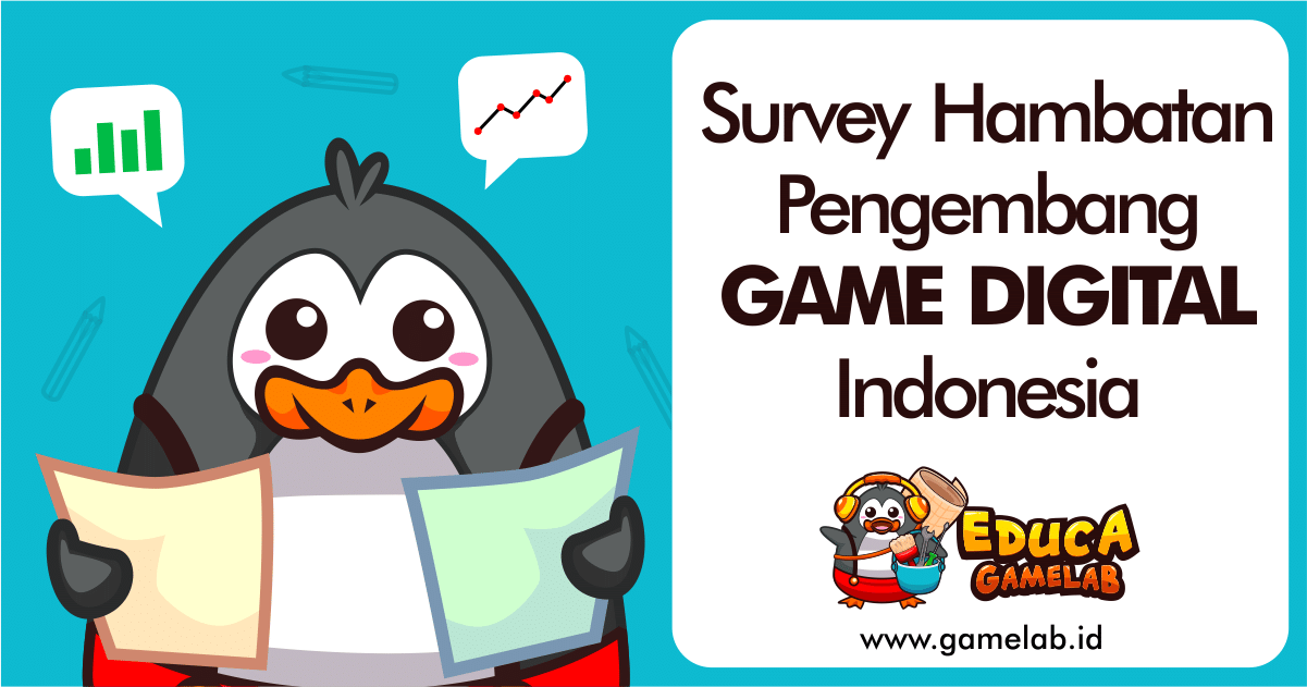 Potensi Industri Game di Indonesia Semakin Besar, Mencapai Rp 12 ...