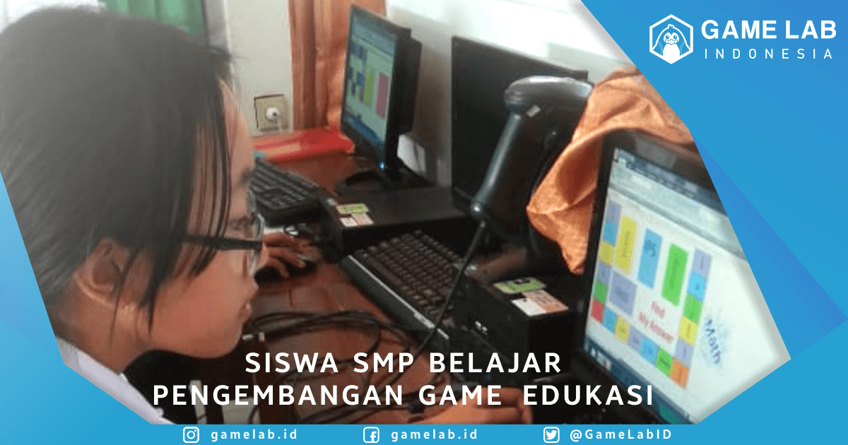 Ajak Siswa SMP untuk Menjadi Kreator, Educa Studio Bekerjasama dengan ... Ajak Siswa SMP untuk Menjadi Kreator, Educa Studio Bekerjasama dengan ...