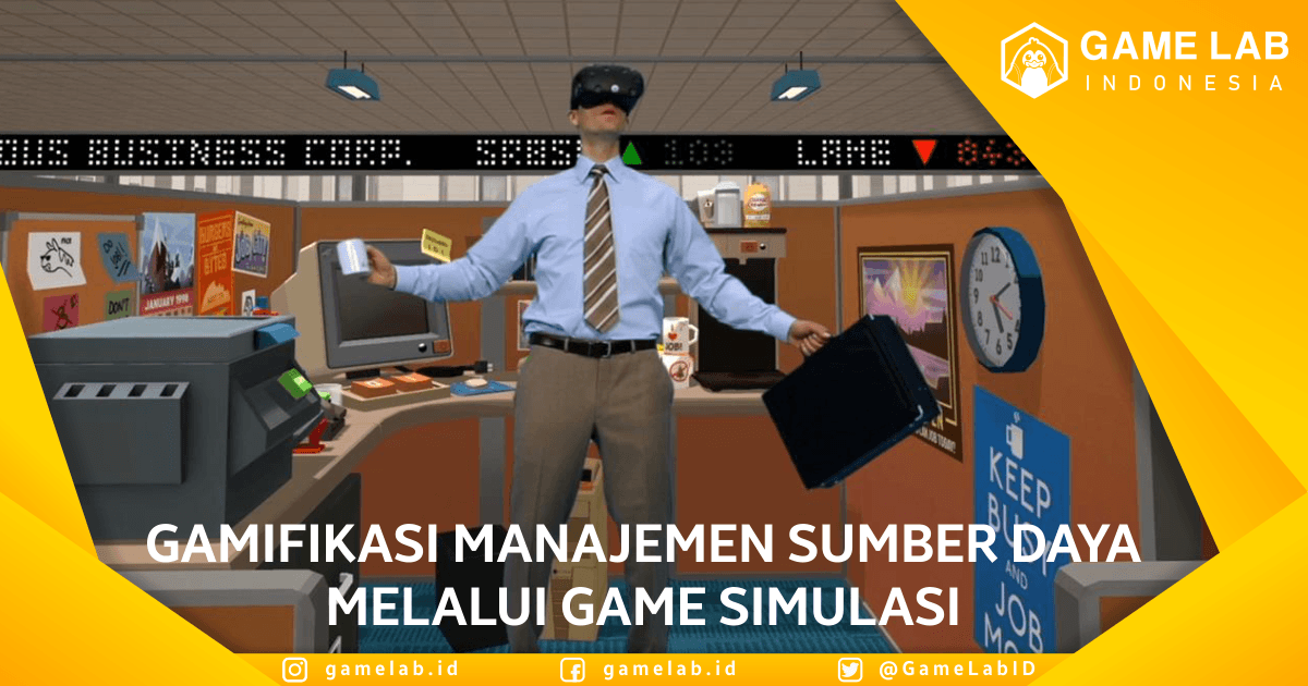 Gamifikasi Manajemen Sumber Daya Melalui Game Simulasi | Berita ...