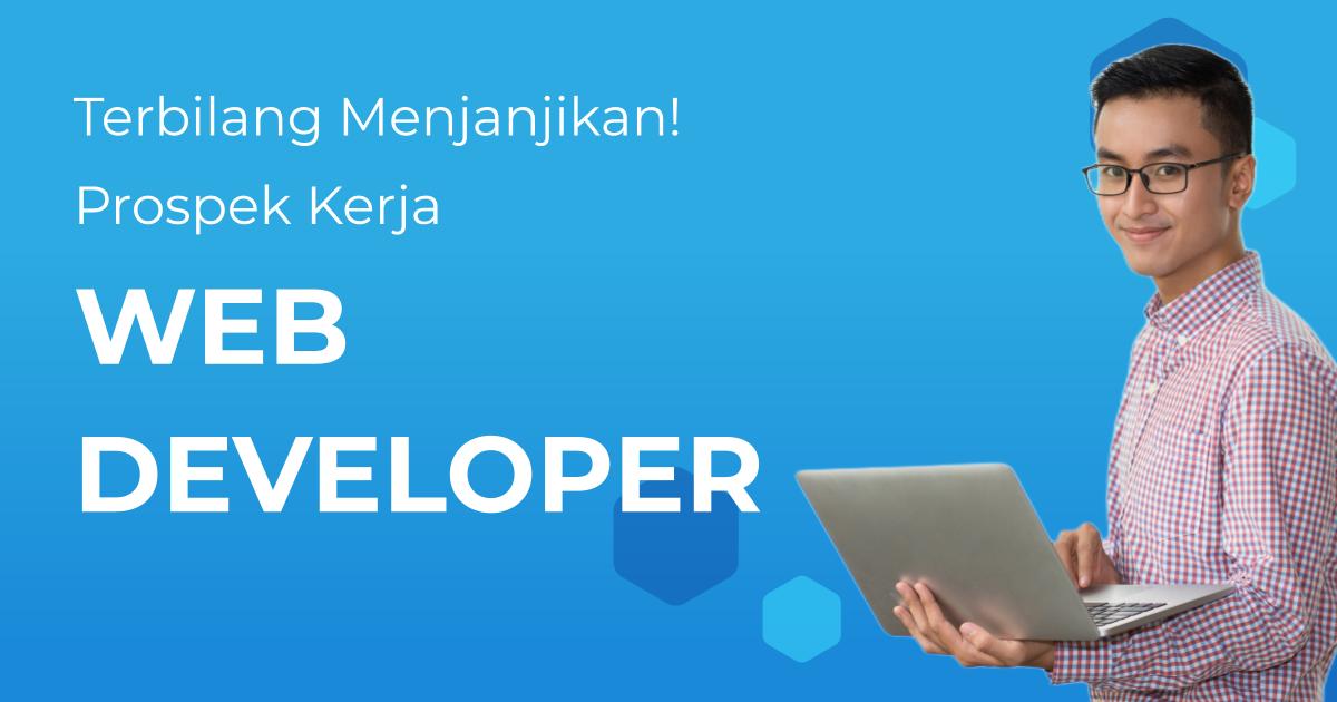 Terbilang Menjanjikan, Berikut Prospek Kerja Web Developer | Berita ...