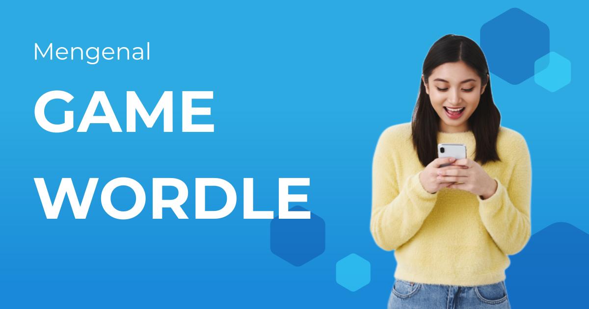 Mengenal Wordle, Game Viral di Twitter yang Selamatkan Lansia dari Penculikan | Berita | Gamelab ...