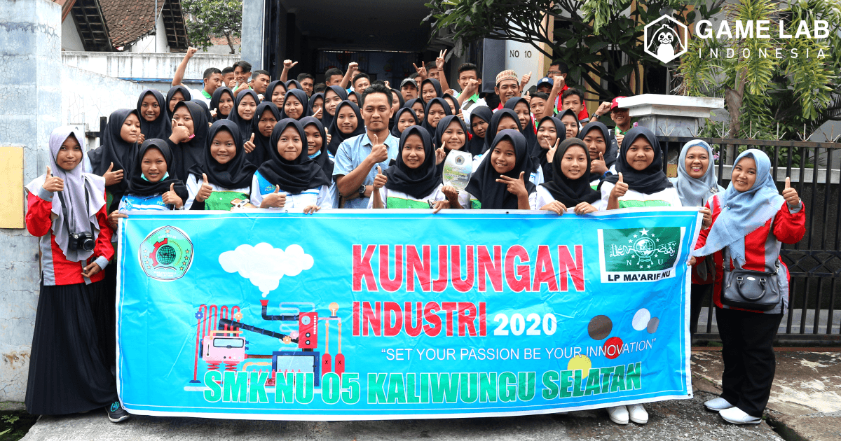 Kunjungan Industri: Tugas dan Tanggung Jawab Seorang Programmer ...