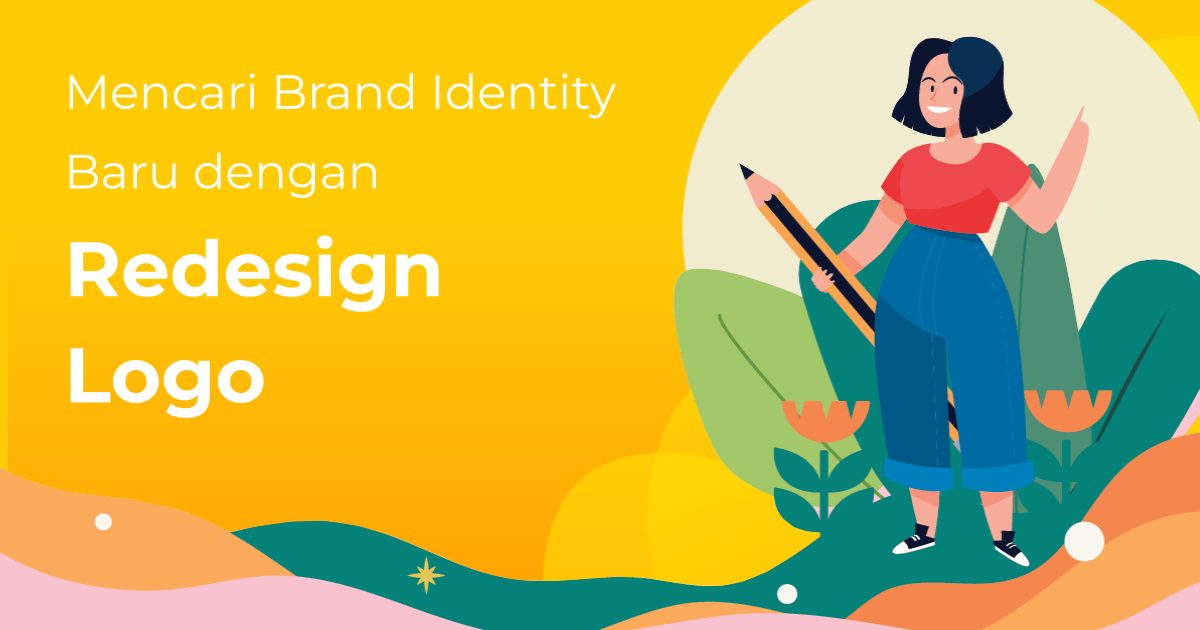 Mencari Brand Identity Baru dengan Redesign Logo | Berita | Gamelab ...