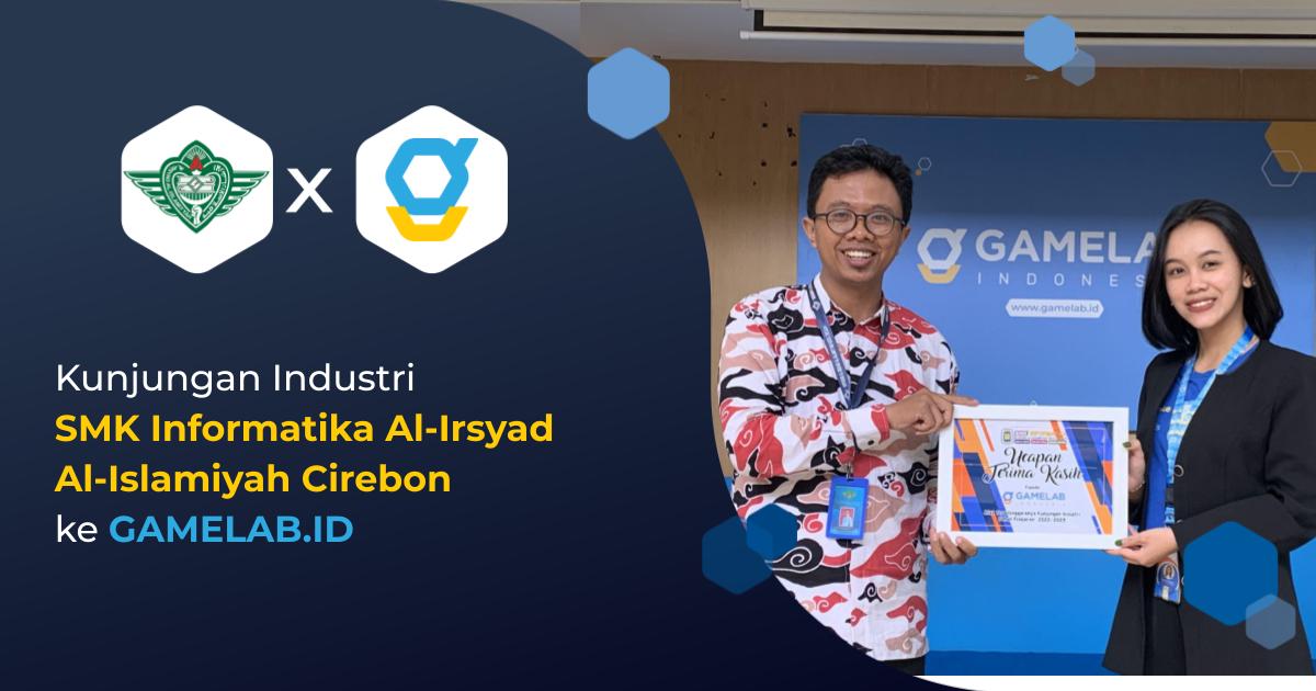 Kunjungan Industri SMK Informatika Al-Irsyad Al-Islamiyah Cirebon ke ...