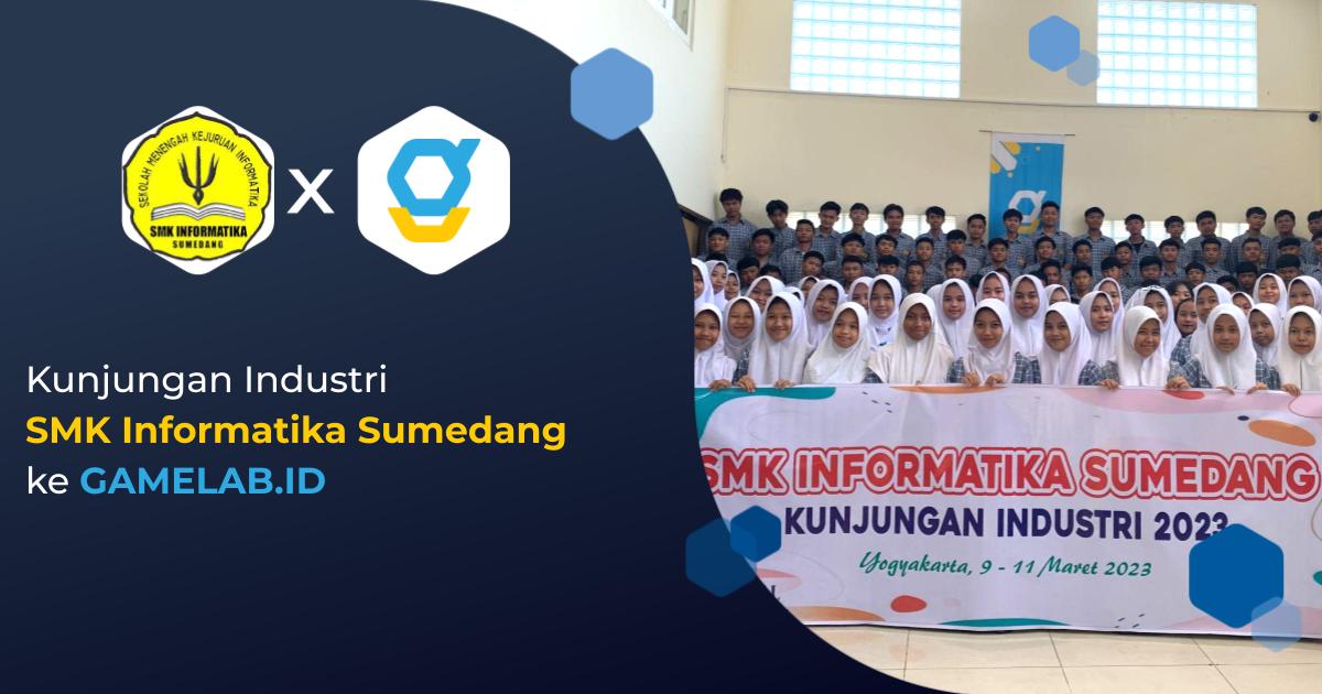 Informatika Sumedang Logo Strategi Komunikasi Pemasaran MAD For Makeup