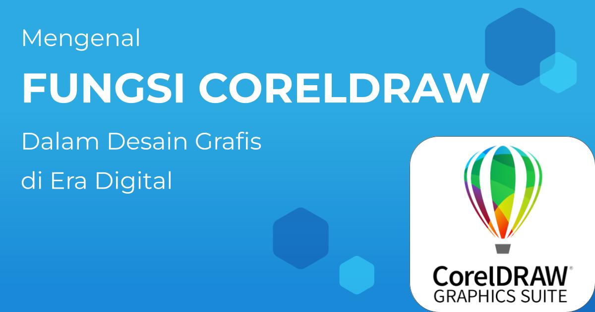 Pengenalan apa itu corel draw ? Basic Corel Draw untuk Pemula 1 YouTube