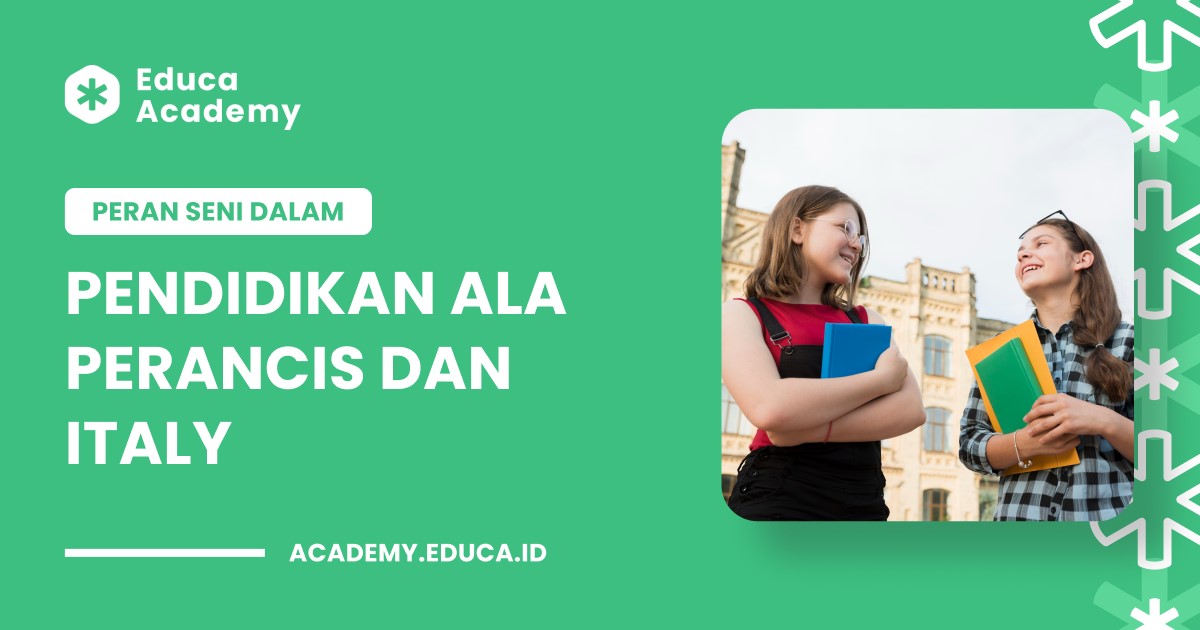 Detail Berita Peran Pendidikan Seni dalam Membangun Kreativitas dan Berpikir | Teachers Academy ...