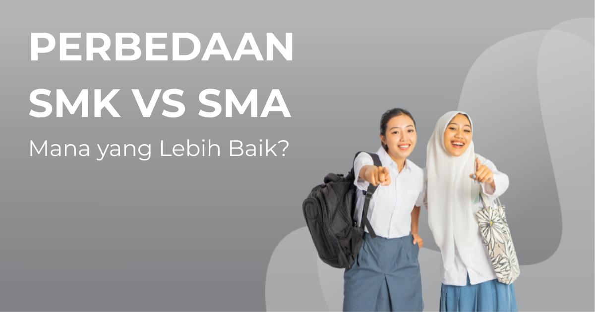 Ide 46 Meme Perbedaan Anak Smk Sama Sma Terbaru Yo Kita Ngakak