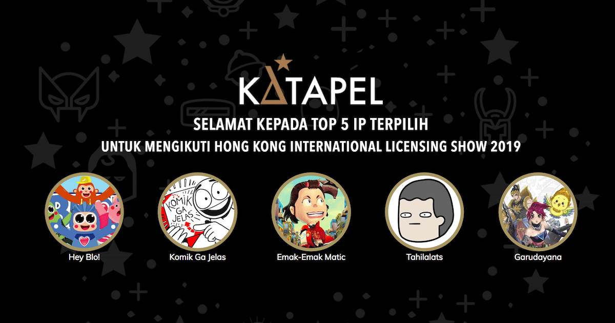 Inilah 5 IP Terpilih pada Program KATAPEL dan Akan Berangkat ke ...