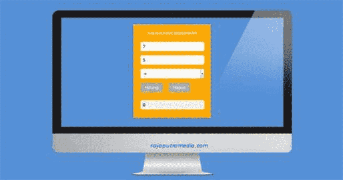 Mudah Membuat Program Kalkulator dengan PHP | Berita | Gamelab Indonesia Mudah Membuat Program Kalkulator dengan PHP | Berita | Gamelab Indonesia