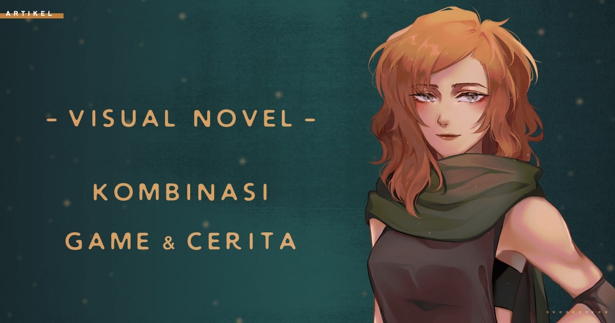 Kombinasi Unik Antara Game dan Cerita | Berita | Gamelab Indonesia