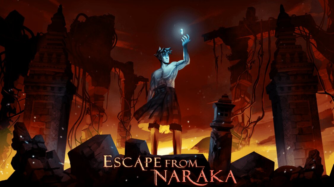 Escape From Naraka Buatan Developer Indonesia, Resmi rilis Di Steam ...